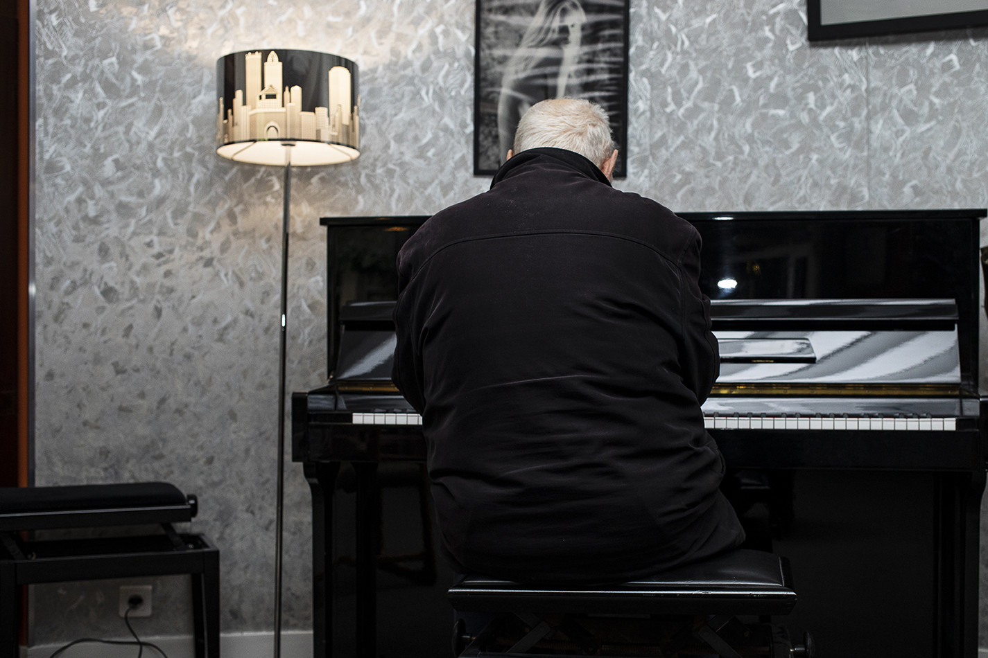 Studio Davout - Yves Chamberland - Studios de légende